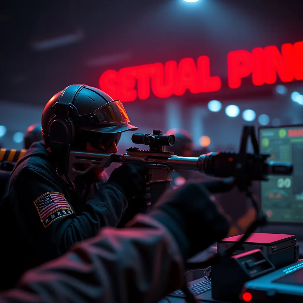 Tips for Making Enemies More Visible in CTF Games : LevelUpTalk