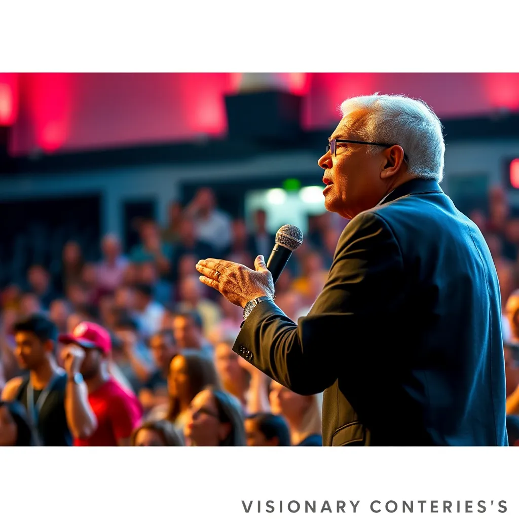 Reflecting on a Visionary Leader's Legacy and Impact : LevelUpTalk