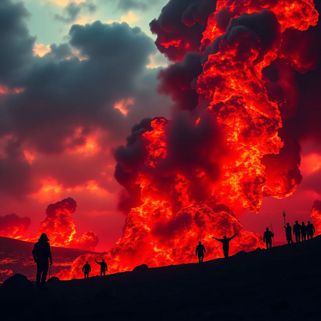 Do People Believe This Is What Hell Looks Like? : LevelUpTalk