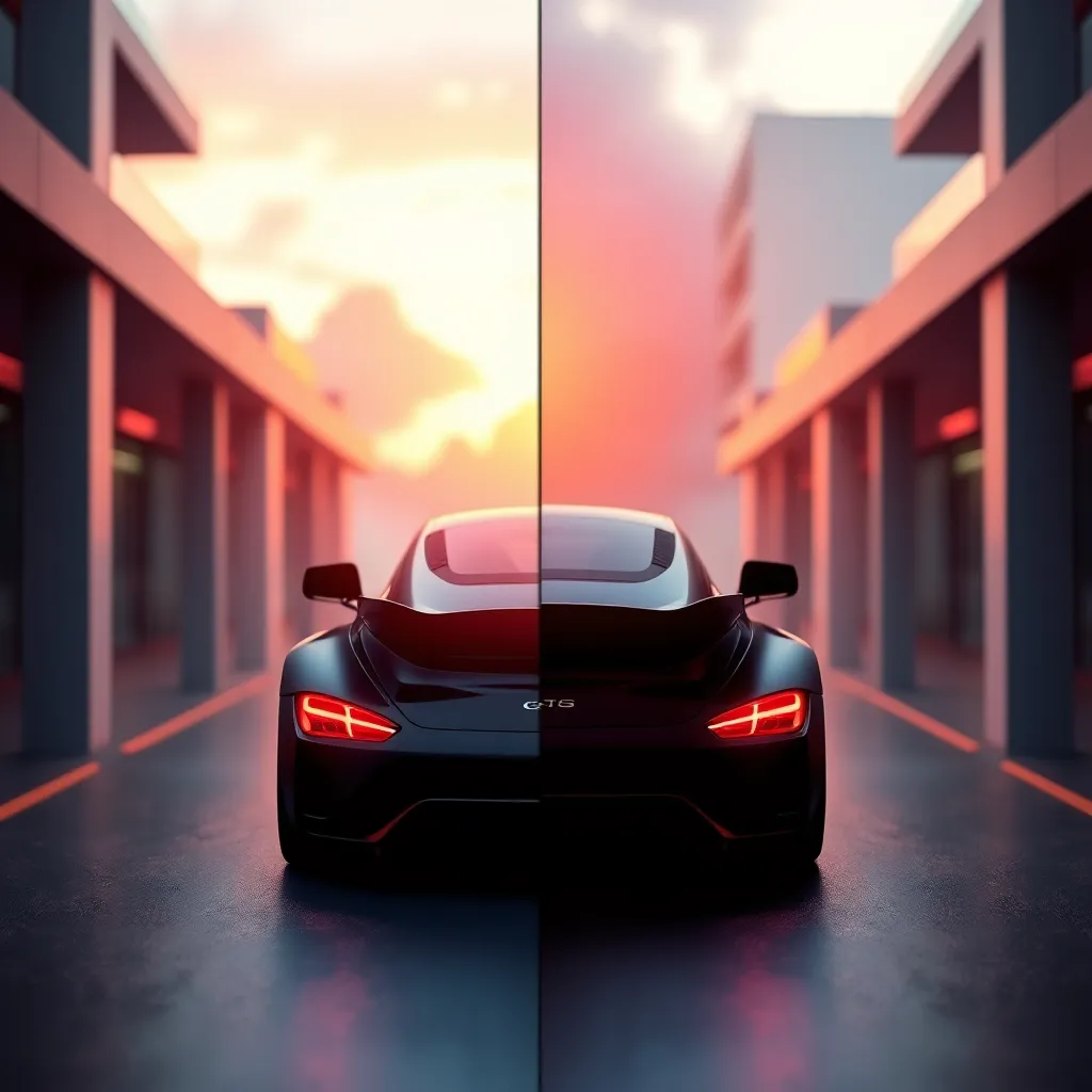 Which One Looks Better: Left or Right? Make Your Choice! : LevelUpTalk