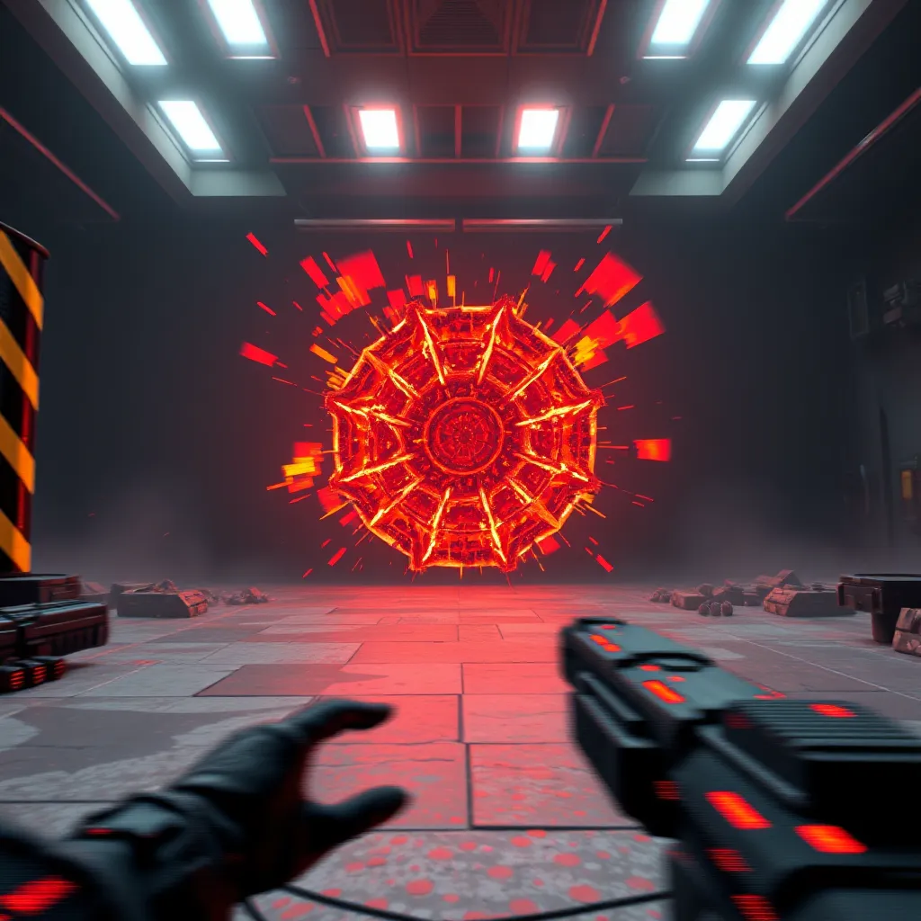 Mod Removal Still Haunts Game with Visual Glitches : LevelUpTalk