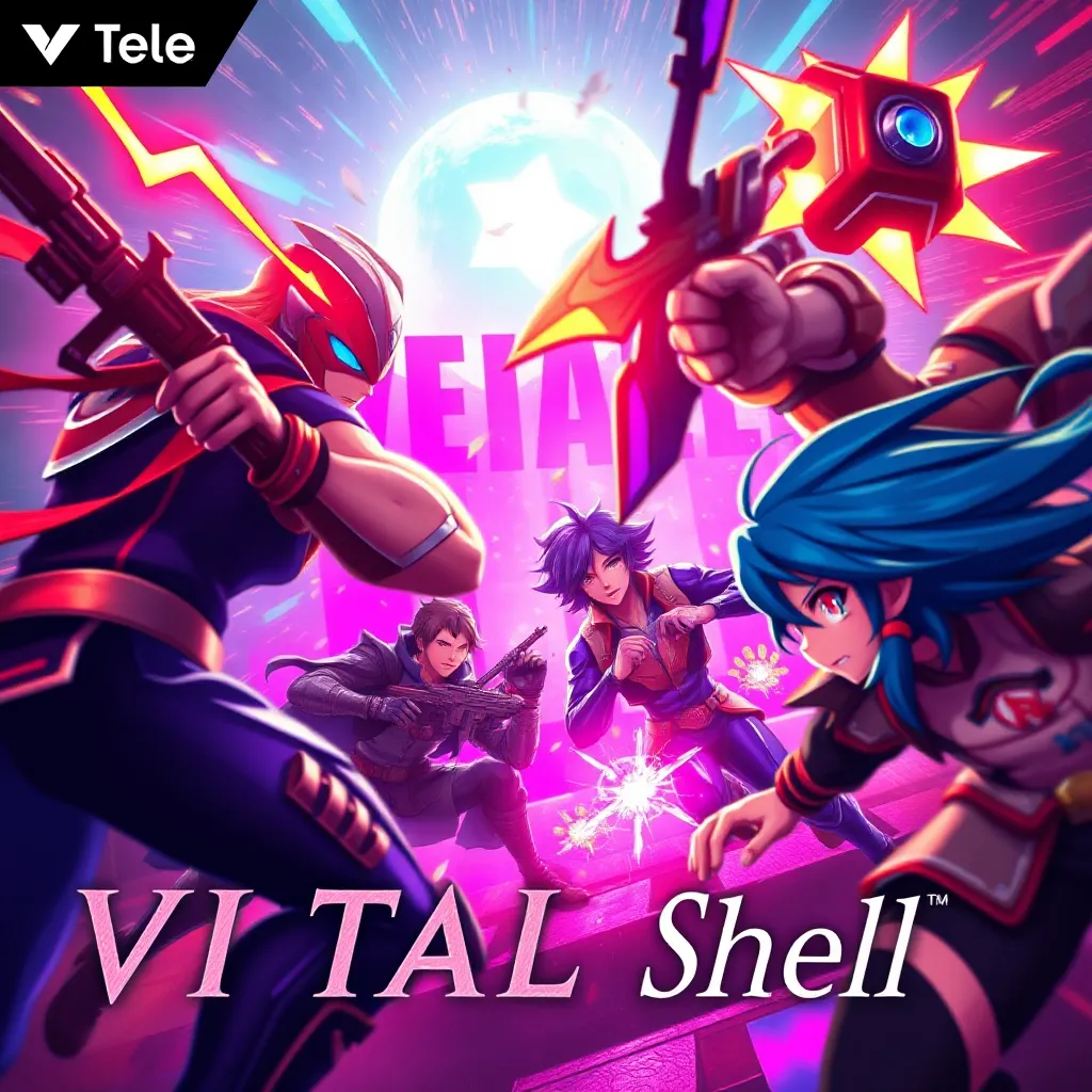 Discover the Thrilling Announcement of Vital Shell's Trailer : LevelUpTalk