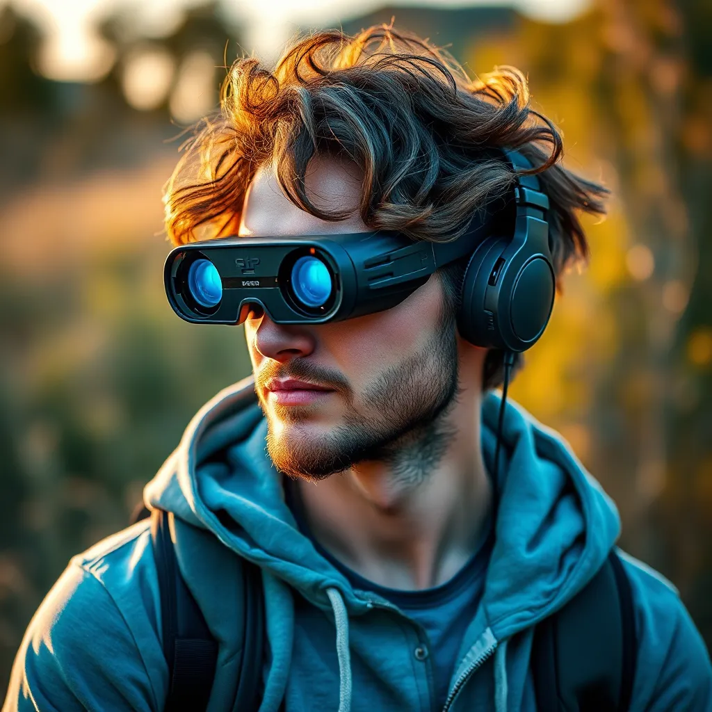 Exploring the Viture Pro Glasses for Gaming: Worth It? : LevelUpTalk