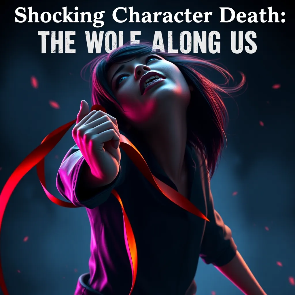 Shocking Character Death: Vivian in The Wolf Among Us : LevelUpTalk