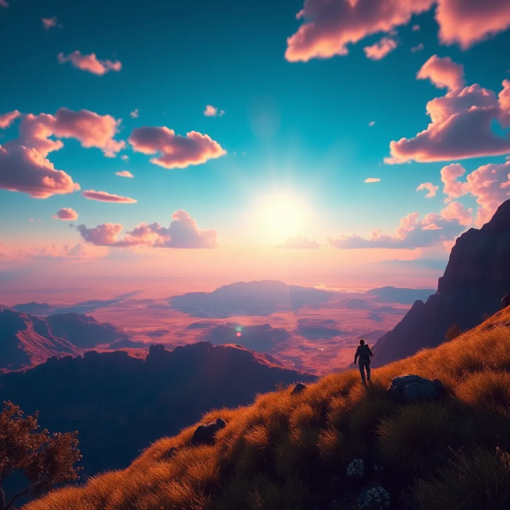 Stunning Game Captures Showcase The Visual Mastery : LevelUpTalk