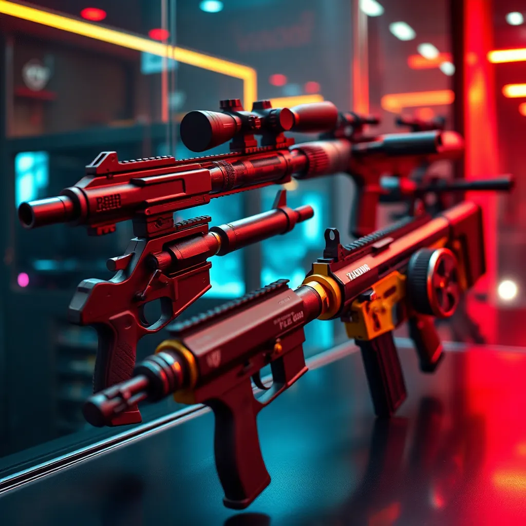 Exploring the Top Vladof Guns for Maximum Damage : LevelUpTalk