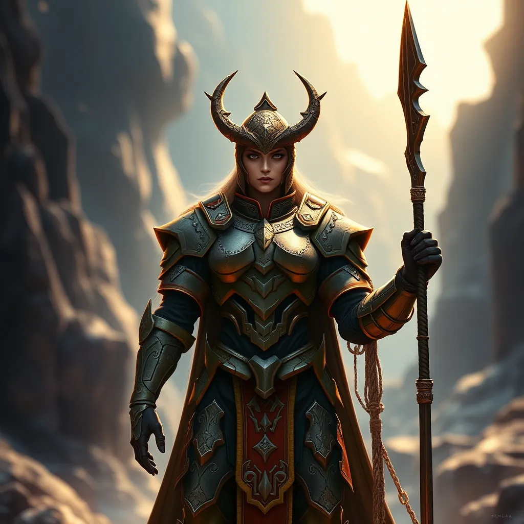 V'leria: The First Female Brute of Halo's Maakra Sunbreakers : LevelUpTalk