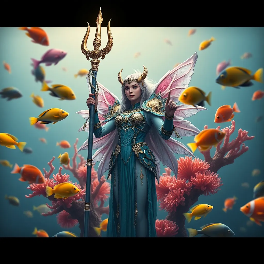 Meet Vlithryn: New Champion Under the Sea : LevelUpTalk