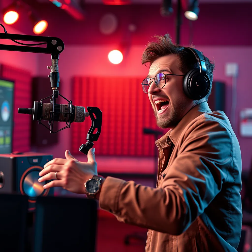 Top Voice Actor Performance in the Series Highlights : LevelUpTalk