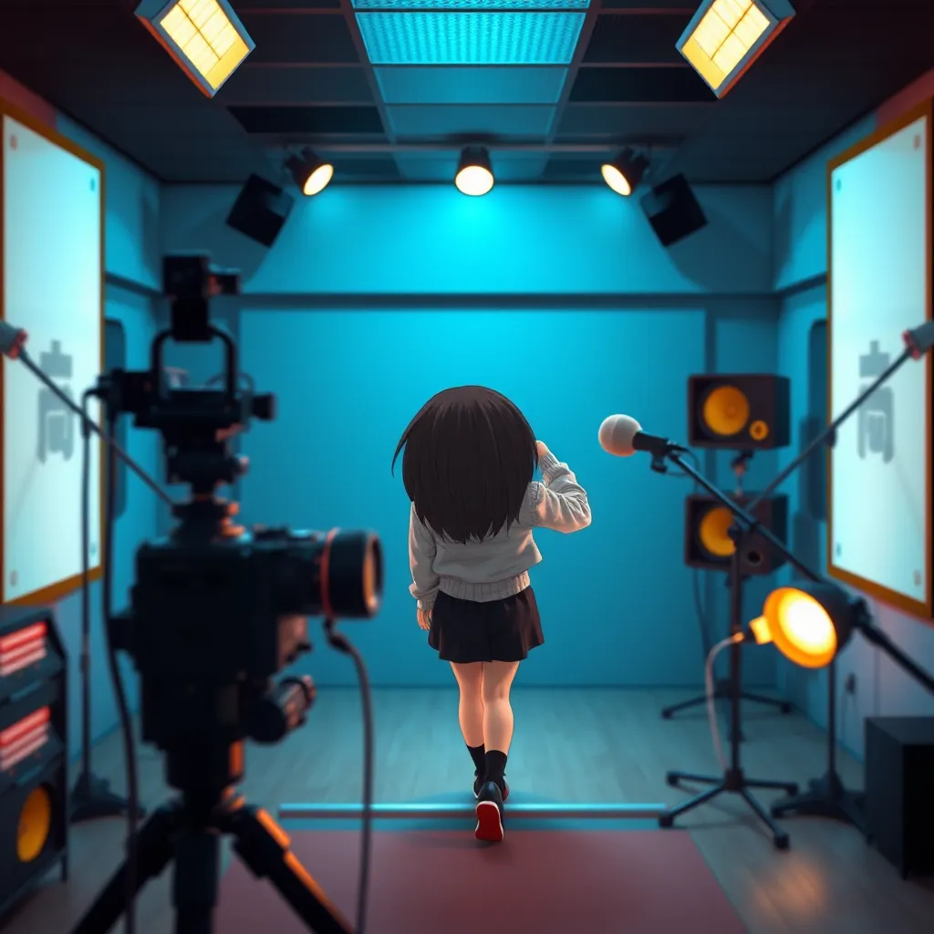 Uncovering the Voice Behind Tomiko's Japanese Character : LevelUpTalk