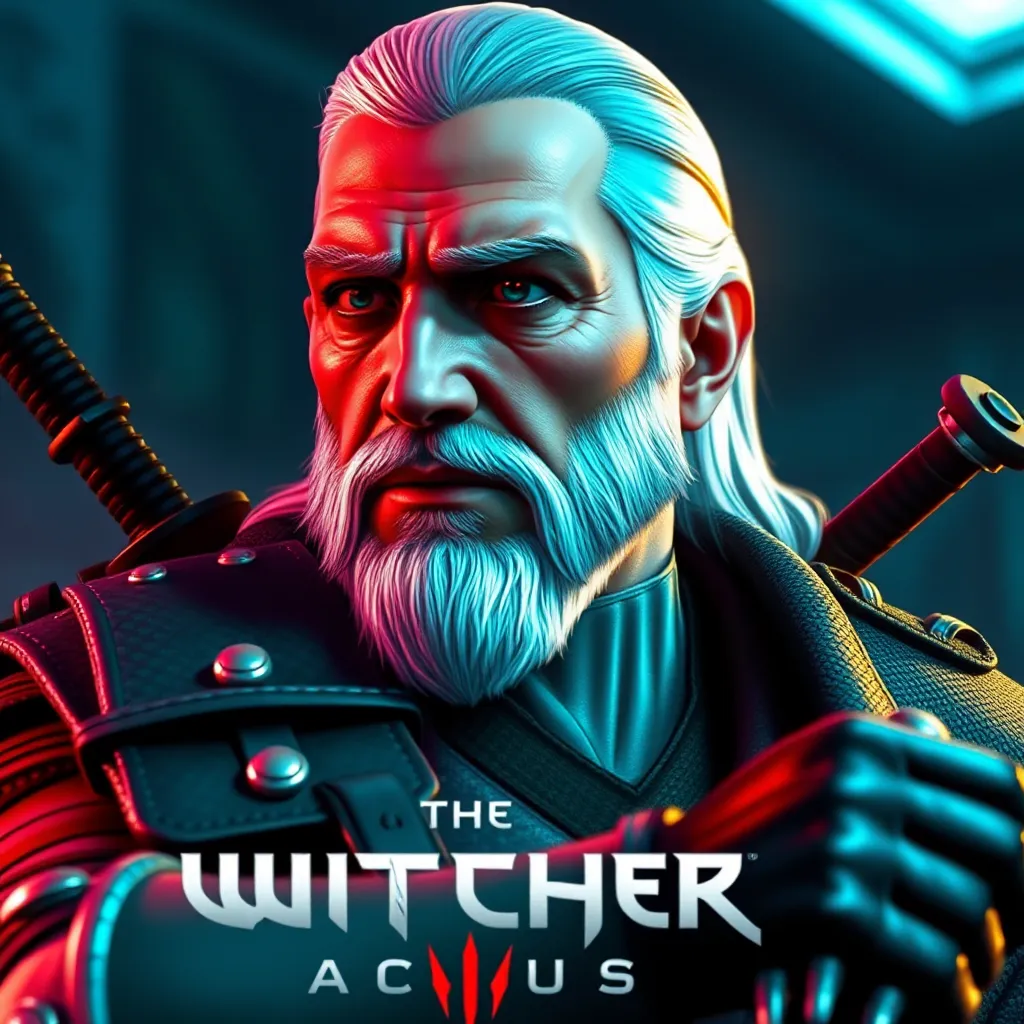 Voice Actor Defends Witcher 4's Switch to Ciri as Lead : LevelUpTalk