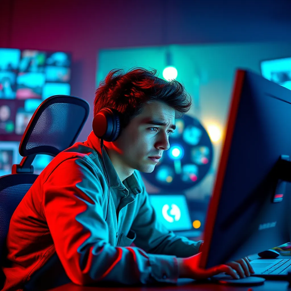 Troubleshooting Voice Chat Connection Issues : LevelUpTalk