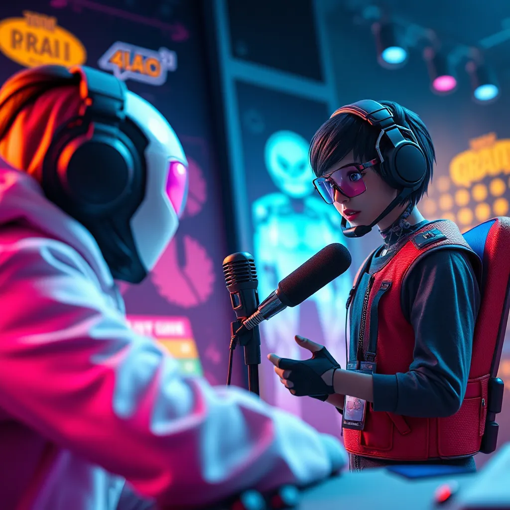 Engage with NPCs Using Your Microphone in Bot Colony! : LevelUpTalk