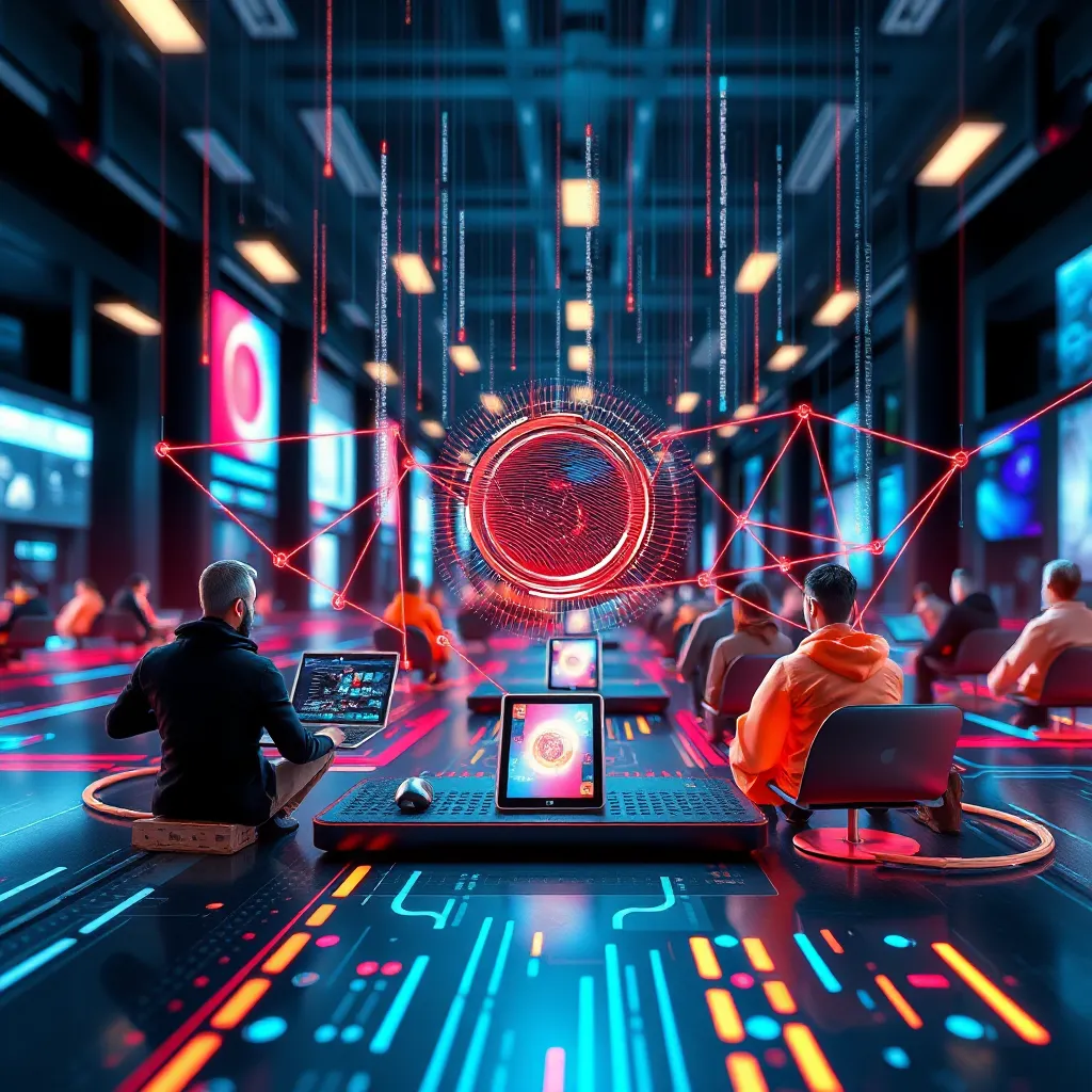 Exploring the Impact of Void Blink Technology : LevelUpTalk