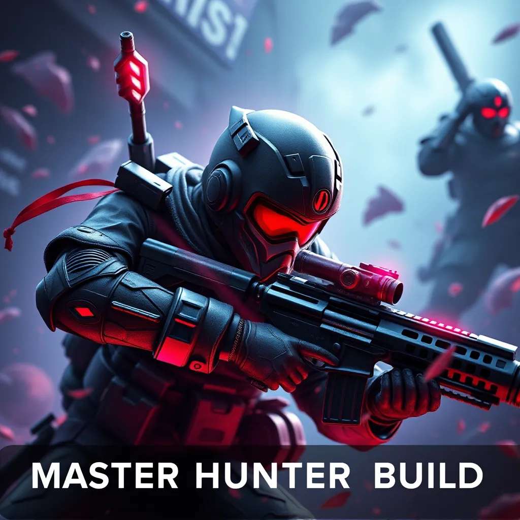 Master the Void Hunter Build with Expert Tips : LevelUpTalk