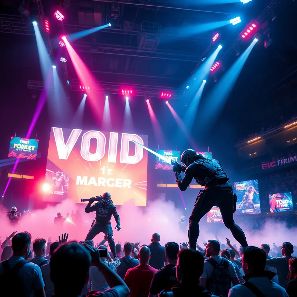 Void Intercept Battle: Engage in the Ultimate Challenge : LevelUpTalk