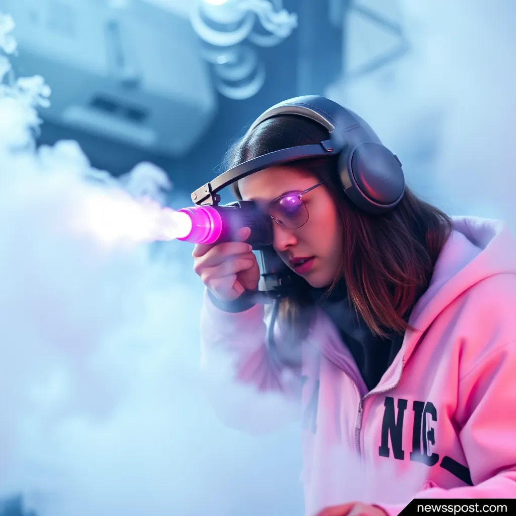 Introducing the VOID NADE: A Game-Changer for Smoky Battles : LevelUpTalk