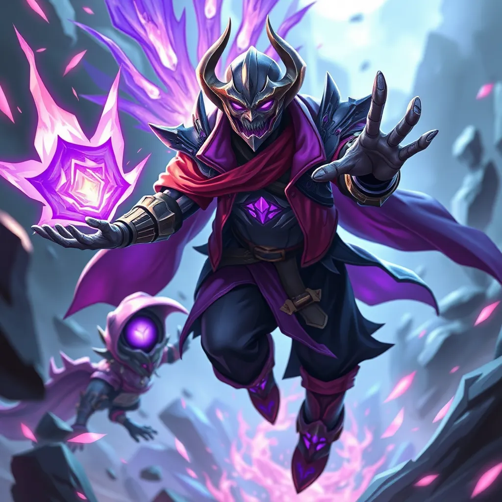 What Makes Void Spirit Unique in Gameplay Strategy? : LevelUpTalk