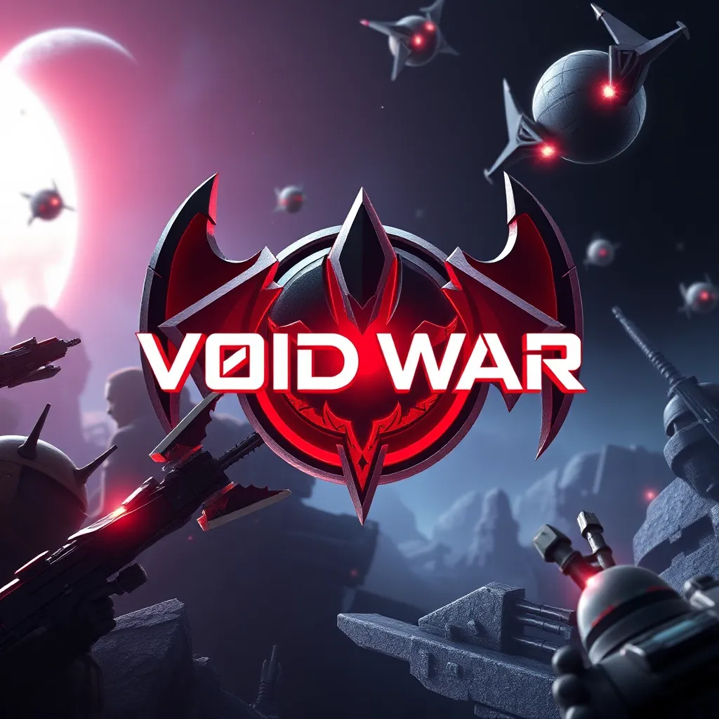 Void War Returns to Steam After DMCA Dispute : LevelUpTalk