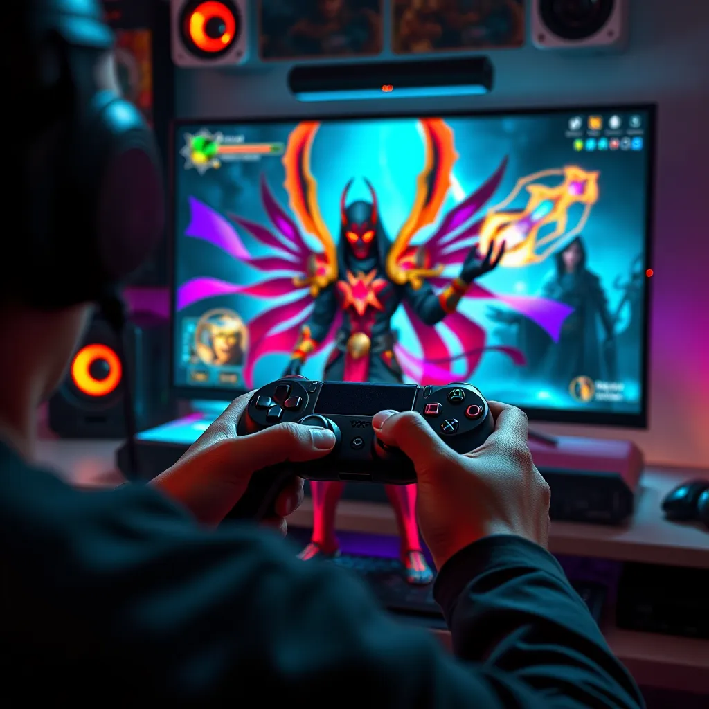 Seeking a Top Voidlock Build for Controller on PC : LevelUpTalk