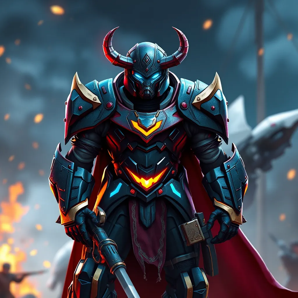 Exciting Journey: Leveling Up the Voidrig in The New War : LevelUpTalk