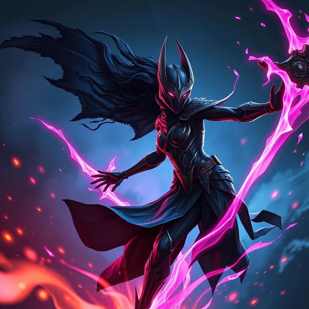 Under the Spotlight: Voidwalker Wraith in Apex : LevelUpTalk