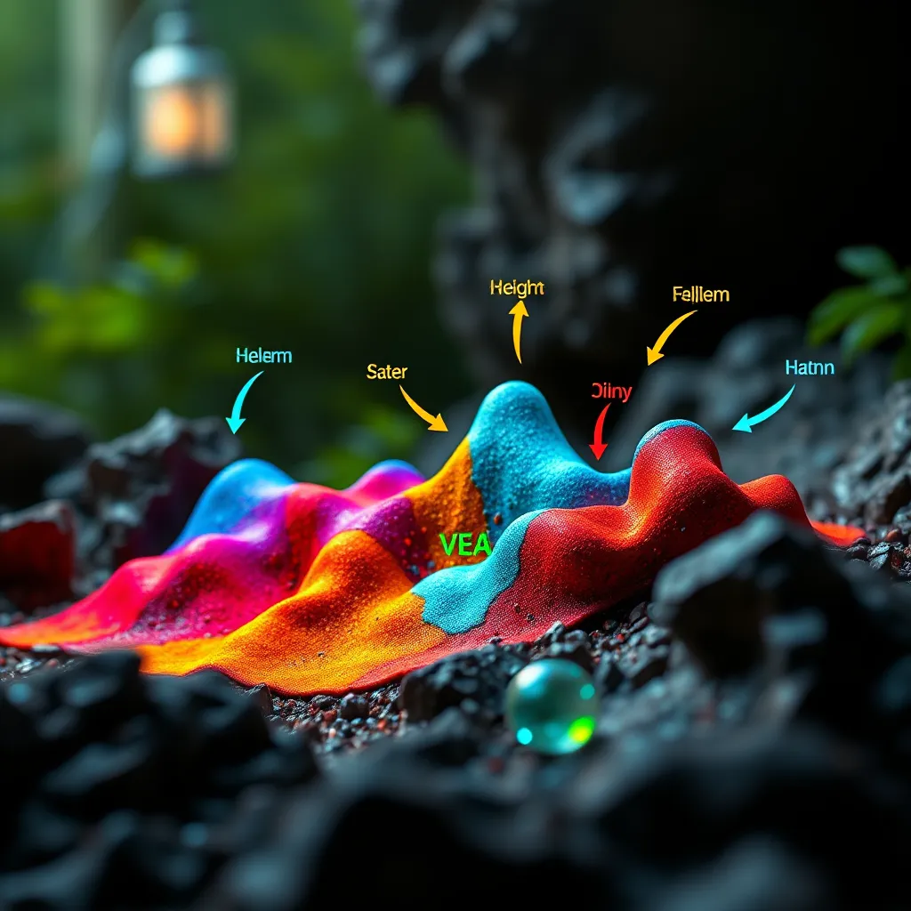 Discovering the Heights of Volatile Elements in Nature : LevelUpTalk