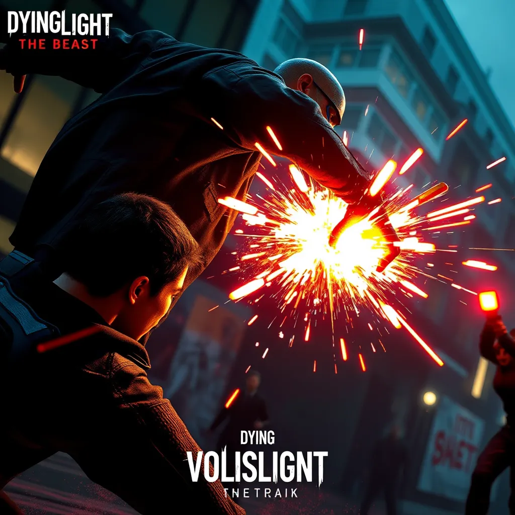 Mastering the Volatile Finisher in Dying Light: The Beast : LevelUpTalk