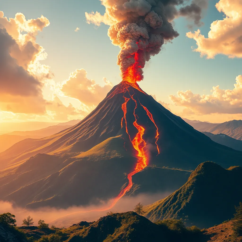 Best Video Games Featuring Volcanoes: Explore Unique Worlds : LevelUpTalk