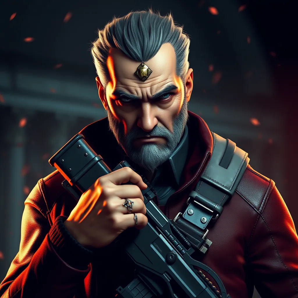 Unpacking Volgin: Is He Stuck in Time in MGS? : LevelUpTalk