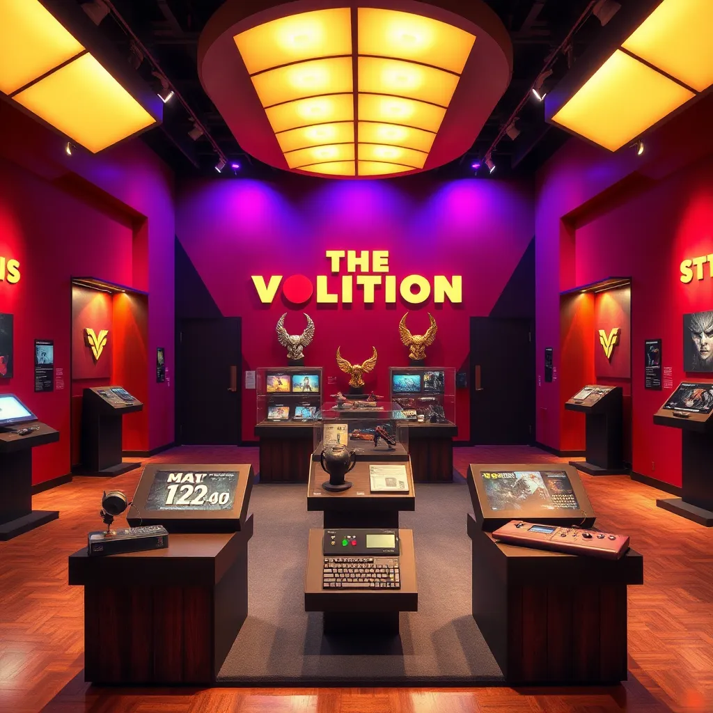 The Strong Museum Expands with New Volition Collection : LevelUpTalk
