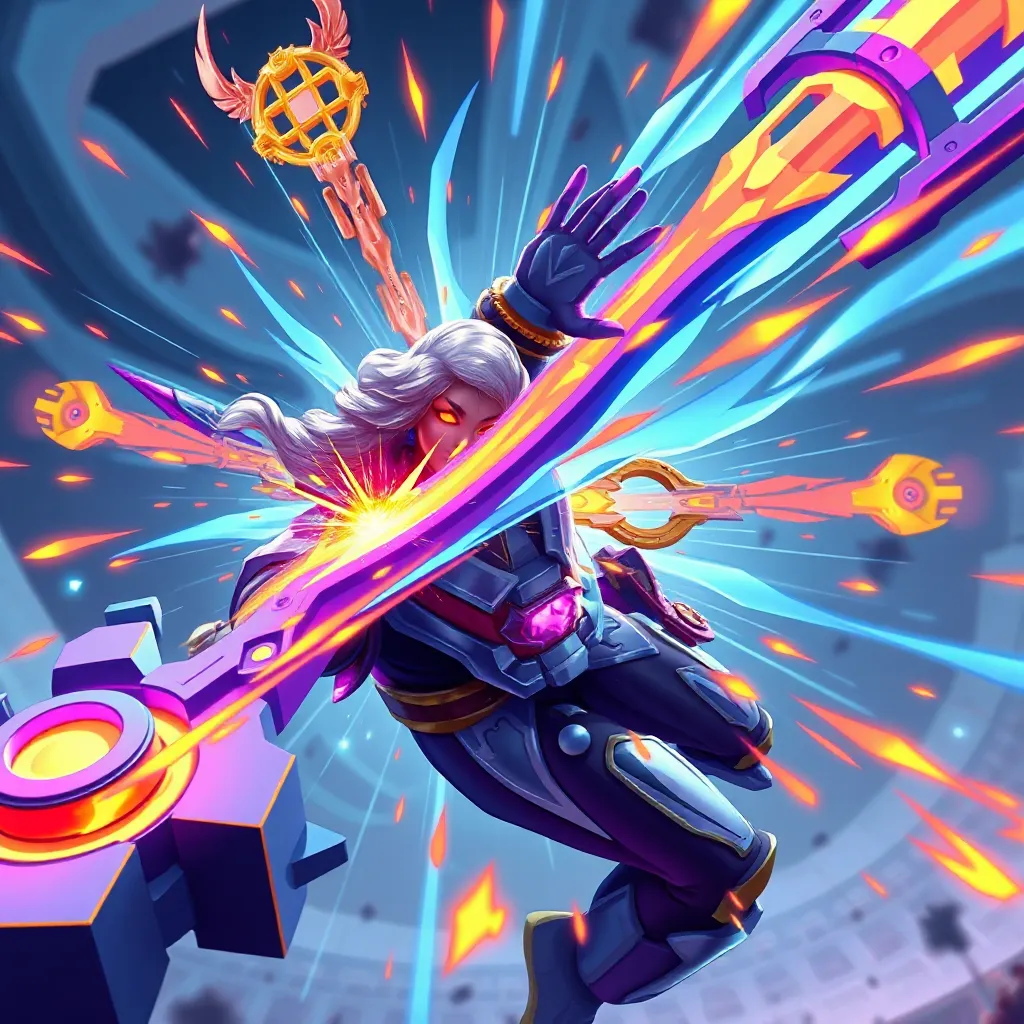 Volskaya Vortex Damage: No Ult Charge or Stadium Cash : LevelUpTalk