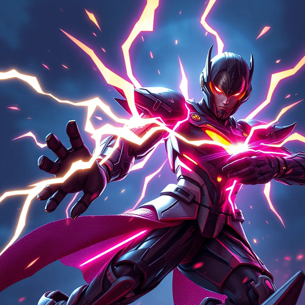 Exploring the Impact of Shock Trooper on Valkyr's Talons : LevelUpTalk