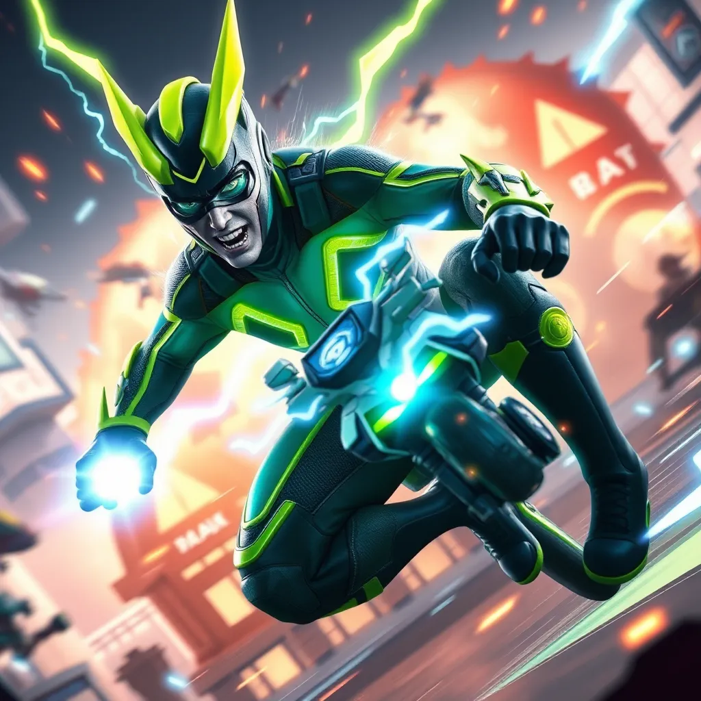 Maximize Volt's Speed Boost: Essential Build Tips : LevelUpTalk