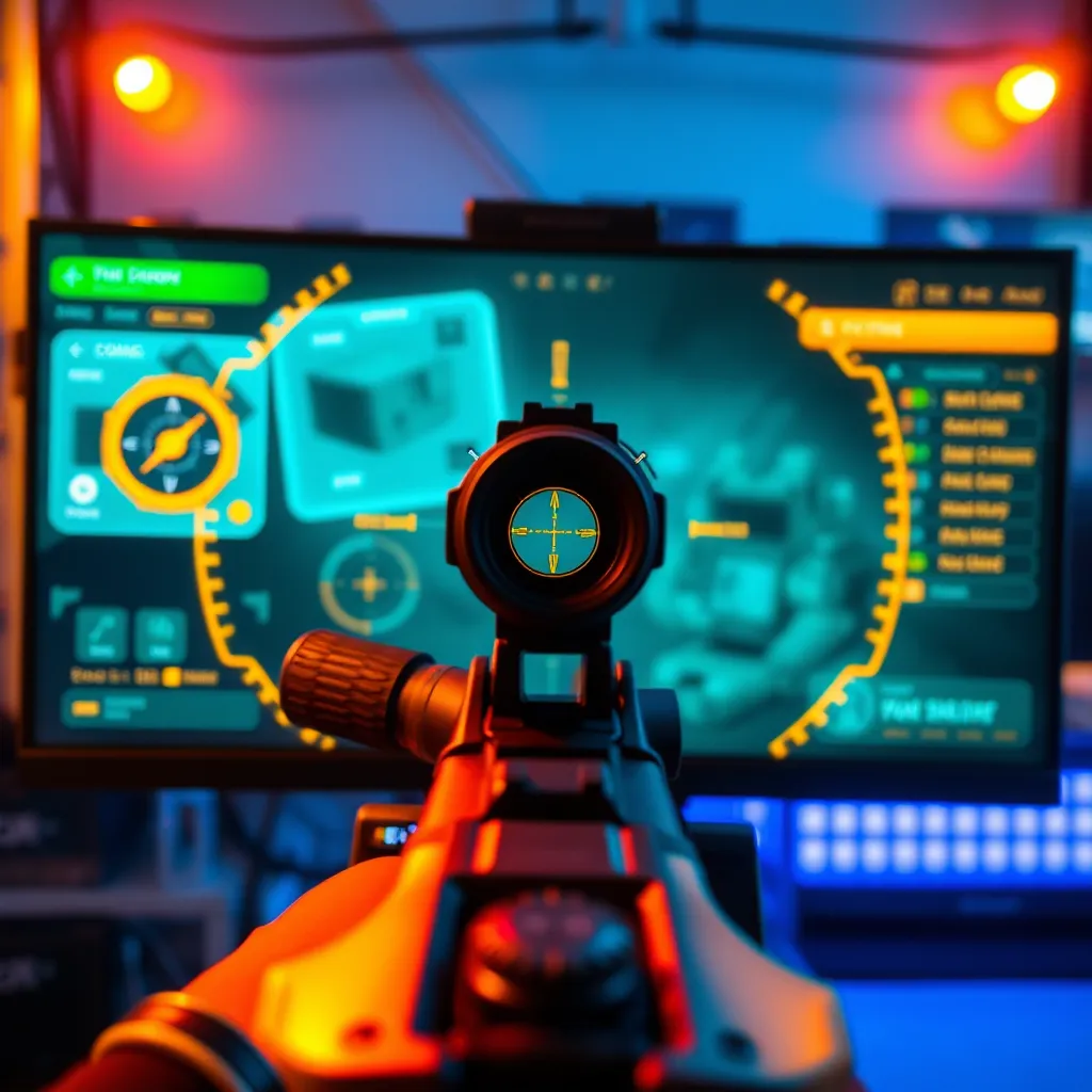 How Voltaic Gold Stacks Up Against Average FPS Aim : LevelUpTalk