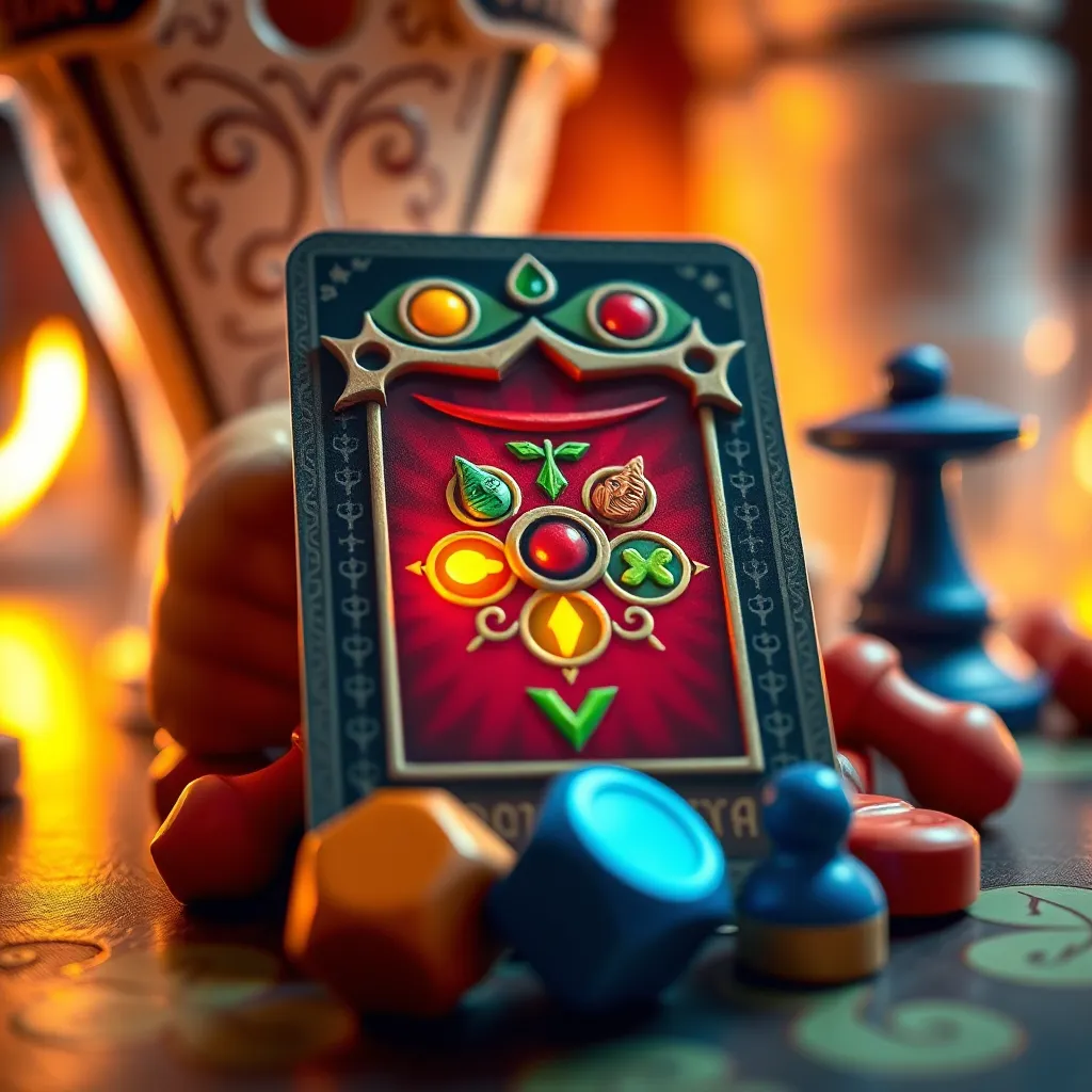 Discover the New Voodoo Totem Card That Everyone's Talking About ...