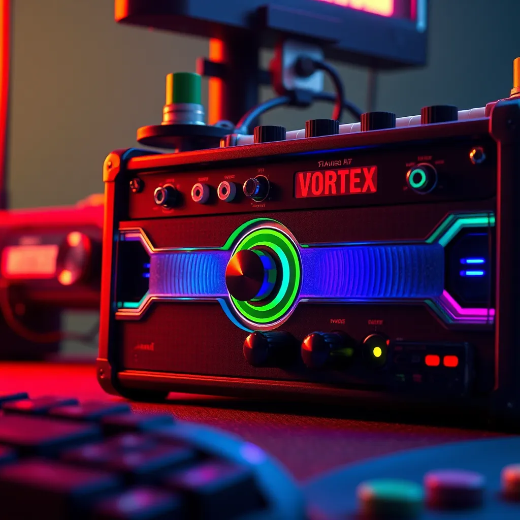 Exploring the Game's Depth with Vortex Amplifier : LevelUpTalk