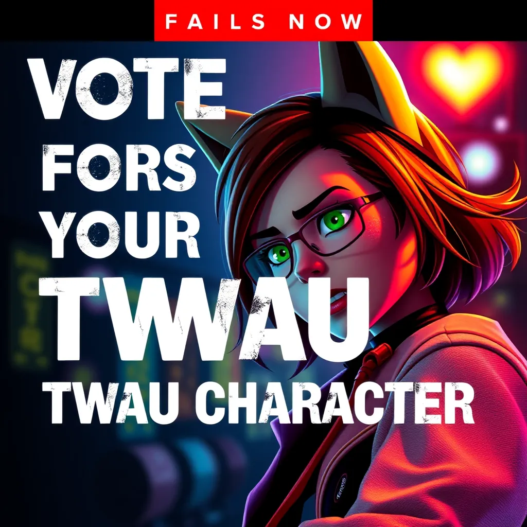 Vote Now: Who’s Your Favorite TWAU Character? : LevelUpTalk