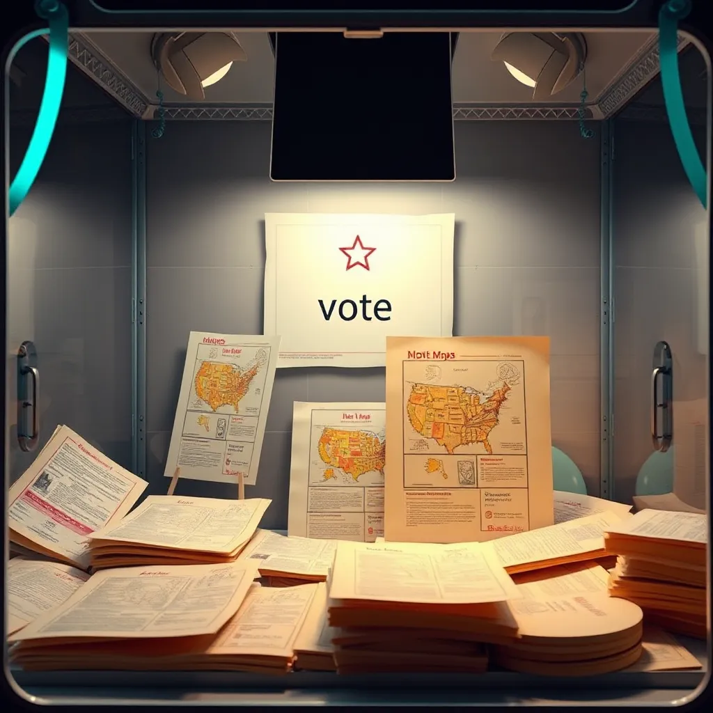 Poll: Should Campaigns Utilize Dirt Maps for Transparency? : LevelUpTalk