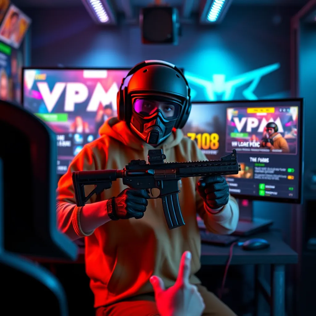 This VPM Loadout Beats the Fennec for Sure! : LevelUpTalk