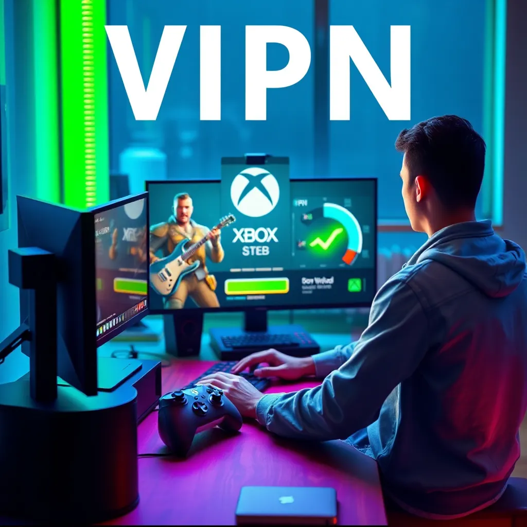 Using VPN for Game Downloads: Risk of Account Ban? : LevelUpTalk
