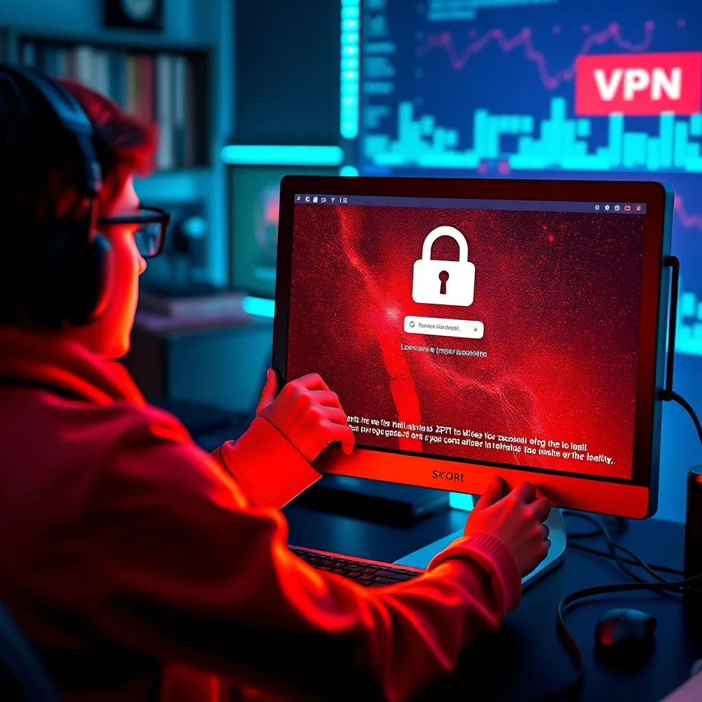 VPN Issues: Login Problems and Solutions for Users : LevelUpTalk
