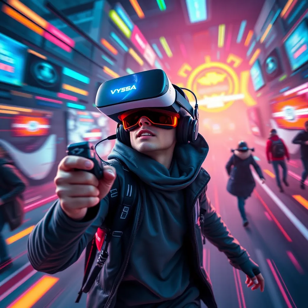 Revisiting the Thrill of UT99 Through Hyper-Dash VR : LevelUpTalk