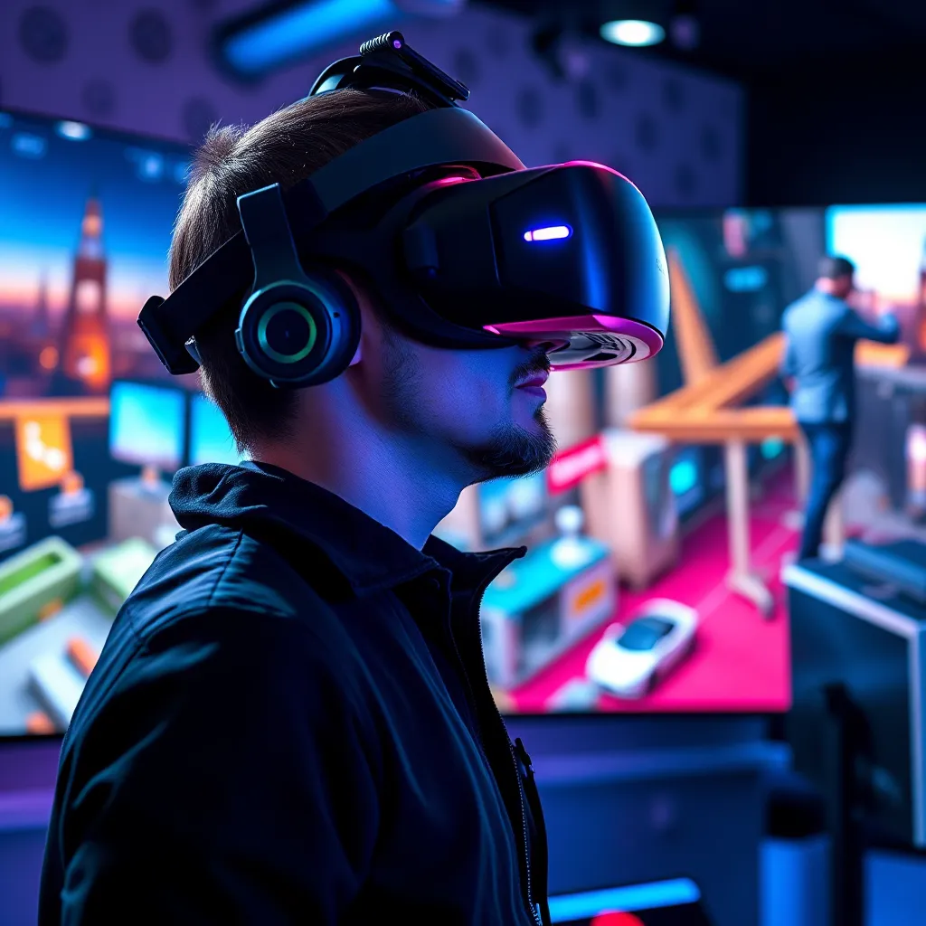 Will PSVR2 Upgrade Let You Play Hitman Maps in VR? : LevelUpTalk