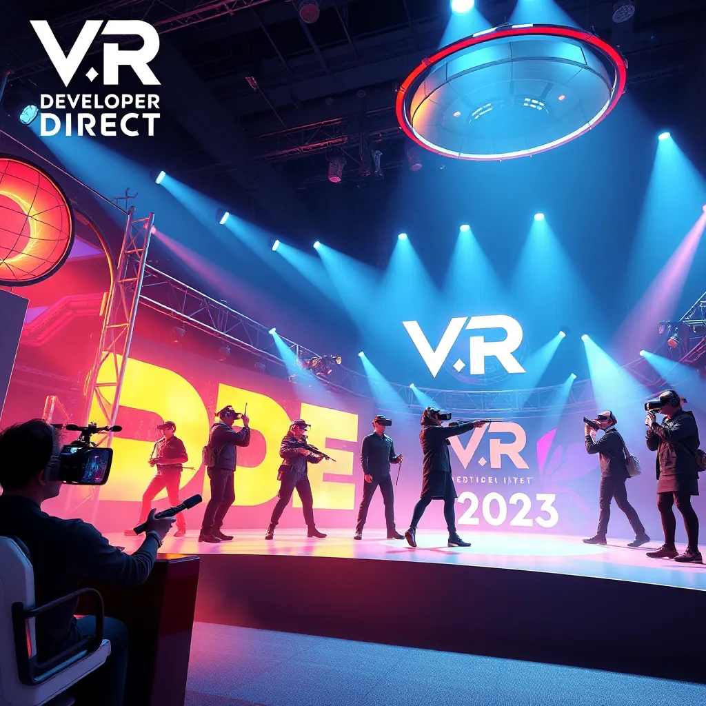 Exciting Reveals in VR Developer Direct 2025 Event : LevelUpTalk