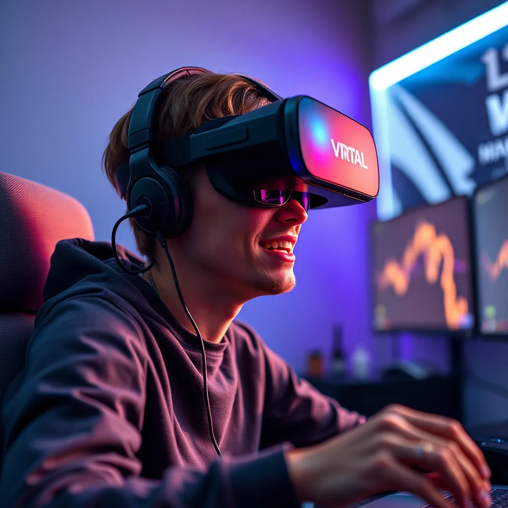 How Prescription Lenses Transformed My VR Gaming Experience : LevelUpTalk