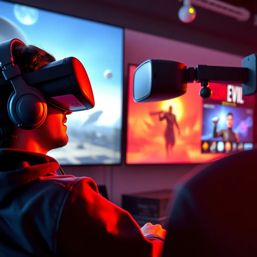 Exploring the Impact of Ported Games on VR Experiences : LevelUpTalk