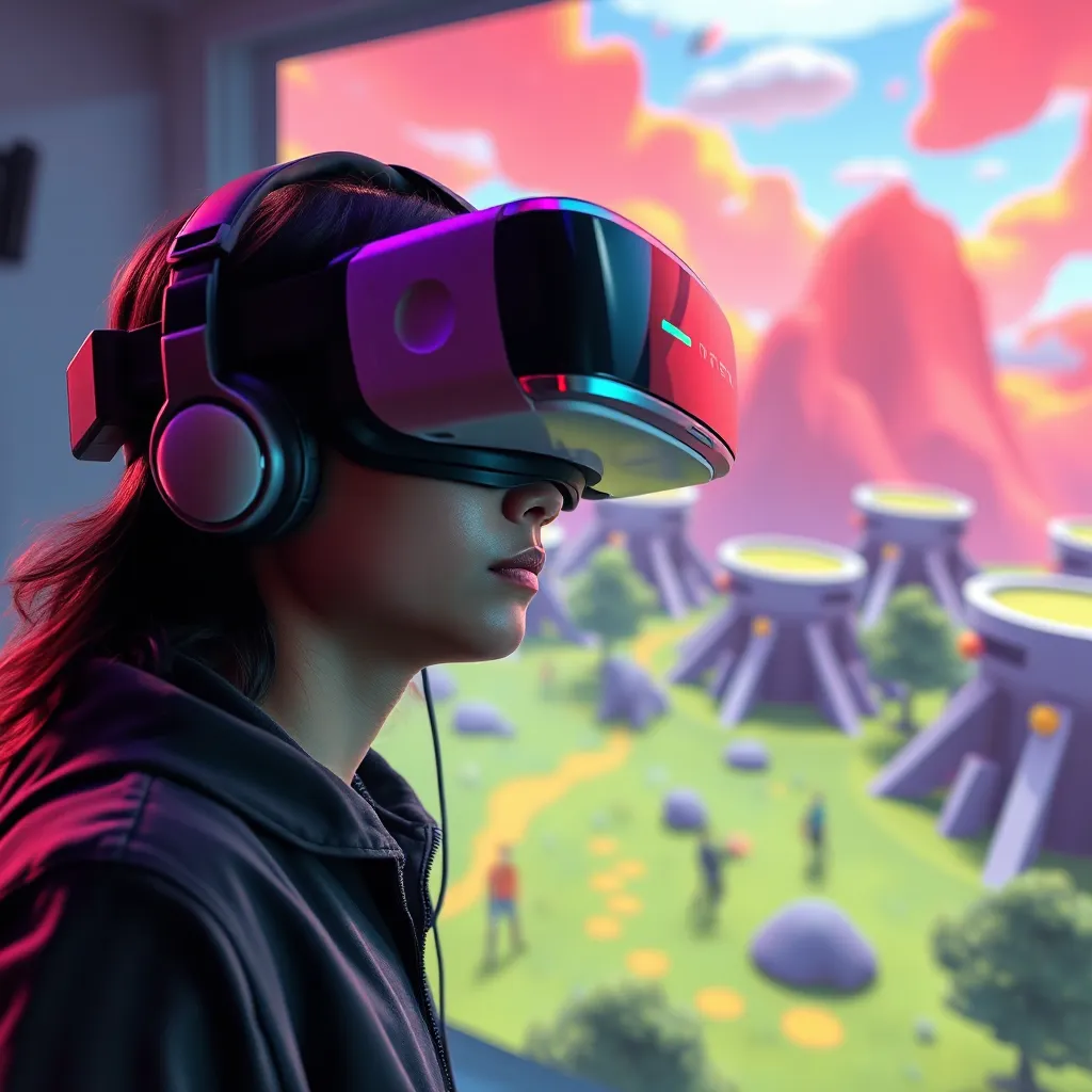Exploring VR Software for Remastered Games in 2025 : LevelUpTalk