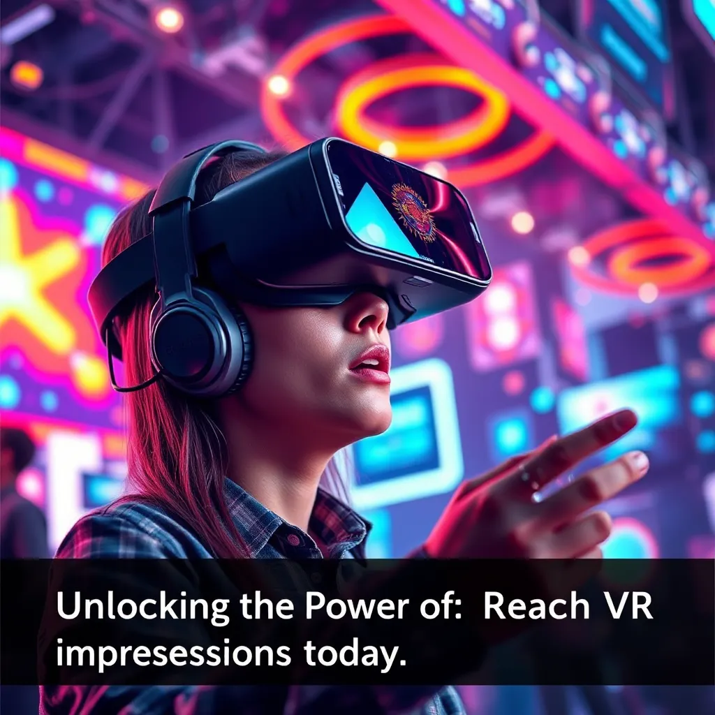 Unlocking the Power of Reach VR Impressions Today : LevelUpTalk