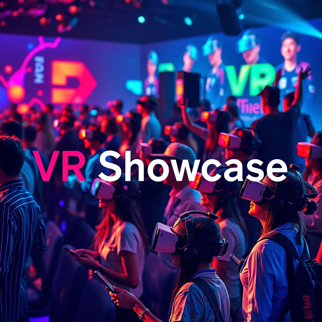Opinion on Today's VR Showcase: Highlights and Reactions : LevelUpTalk